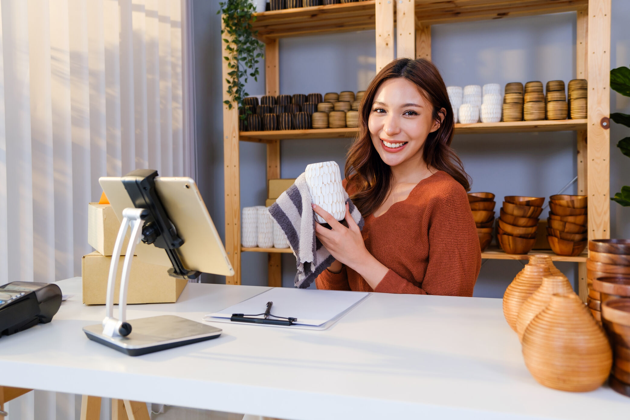 Driving Financial Inclusion: Empowering Women Entrepreneurs through ...